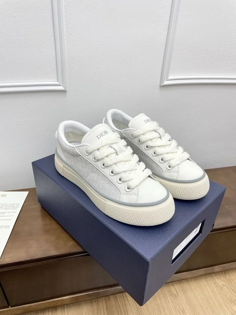 Official Christian Dior Low Shoes