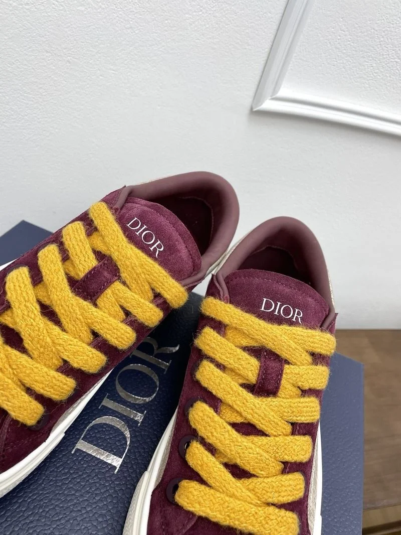 High fidelity Christian Dior Low Shoes