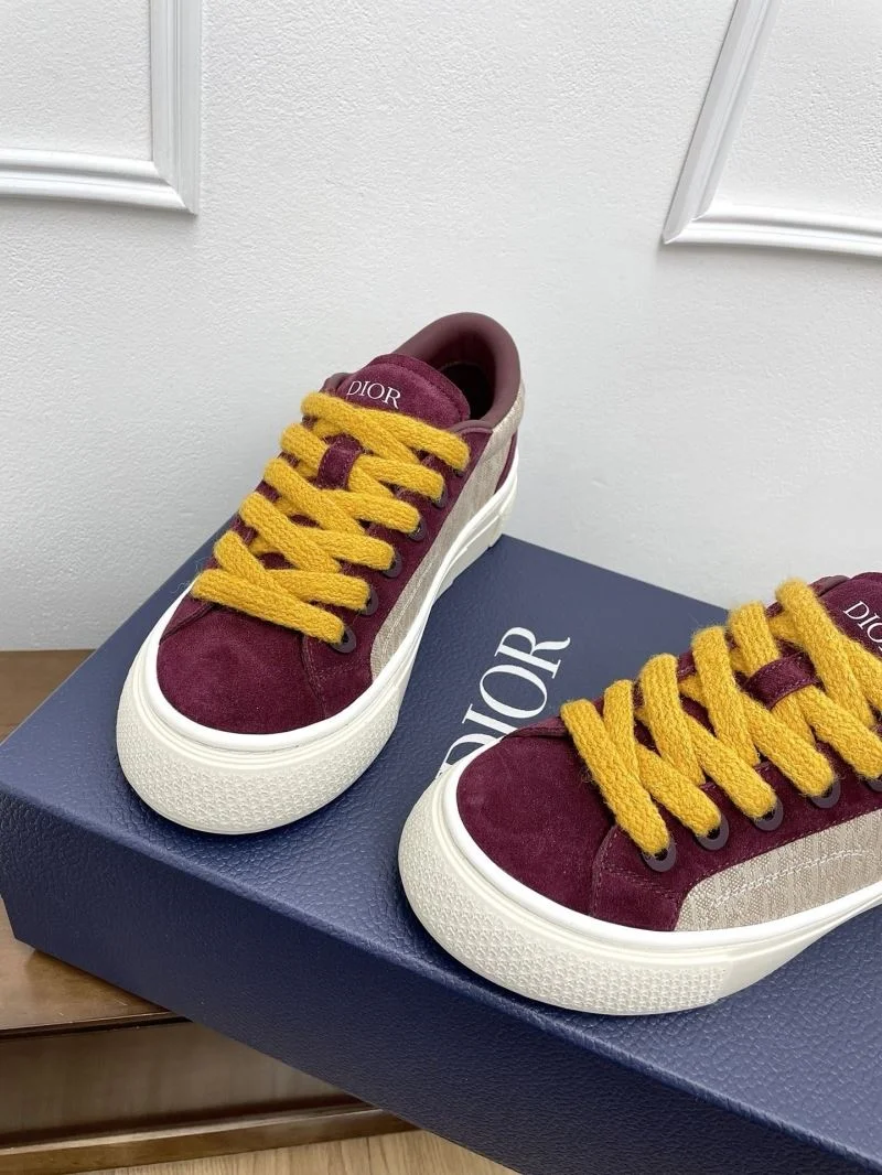 High fidelity Christian Dior Low Shoes