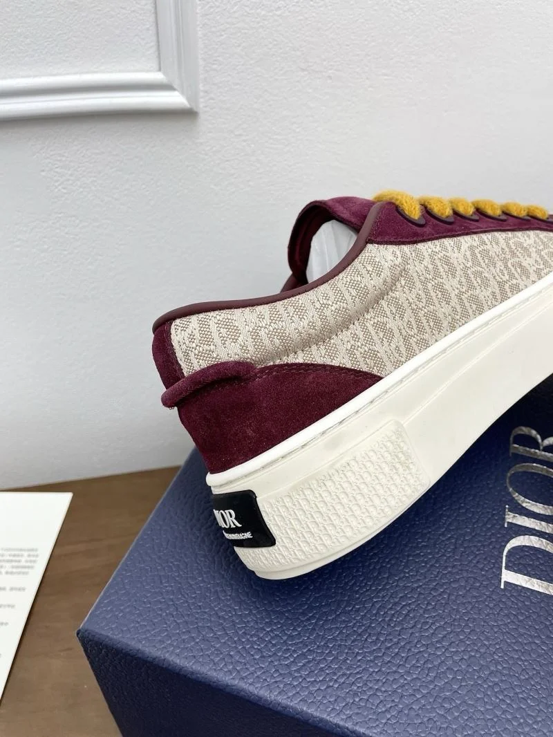 High fidelity Christian Dior Low Shoes