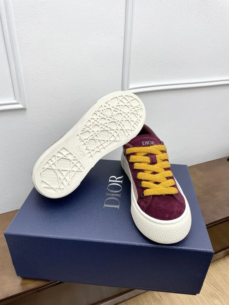 High fidelity Christian Dior Low Shoes