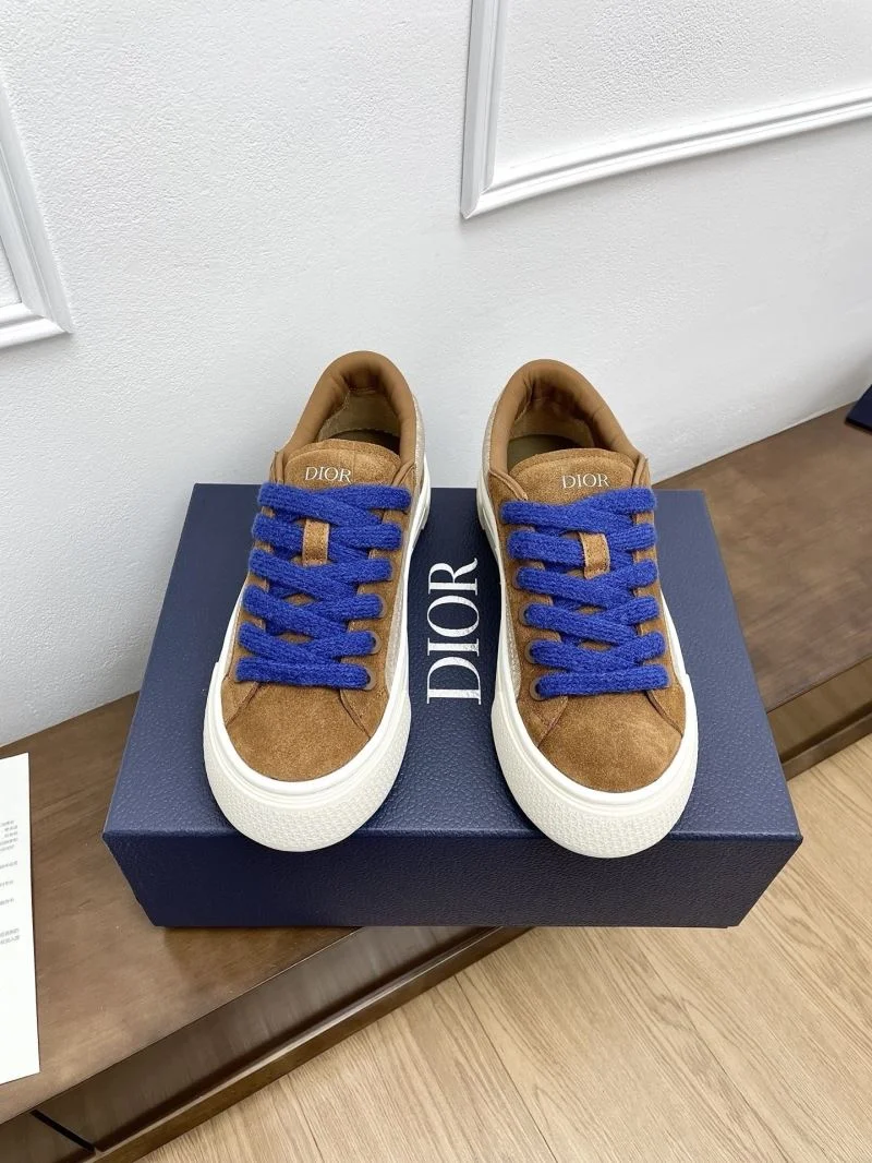 Christian Dior Low Shoes