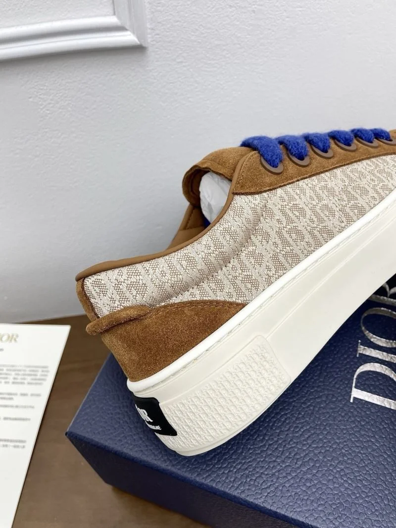 Genuine Christian Dior Low Shoes