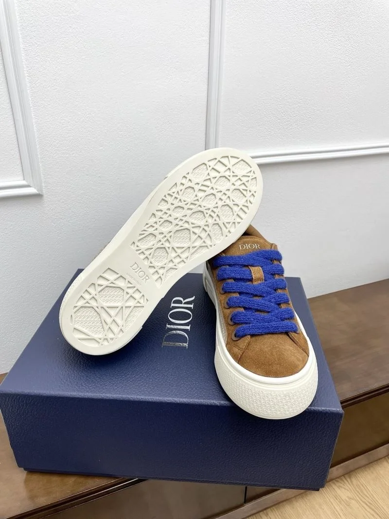 Genuine Christian Dior Low Shoes