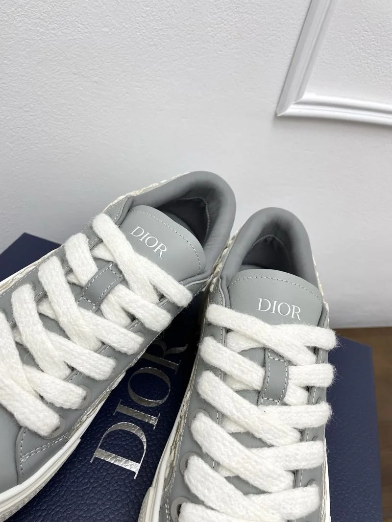 Factory-made Christian Dior Low Shoes