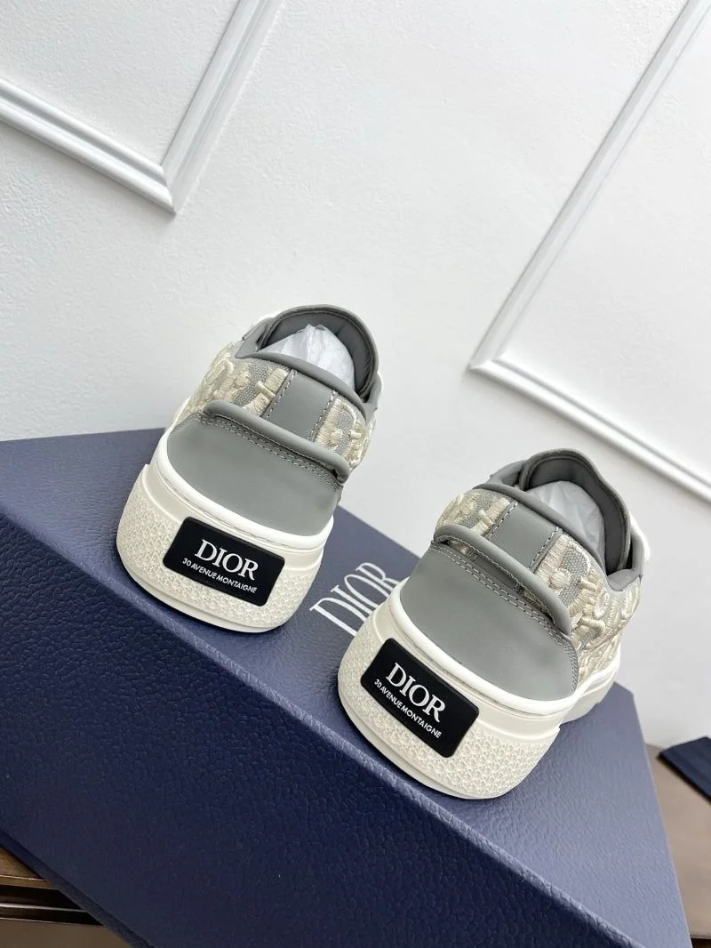 Factory-made Christian Dior Low Shoes