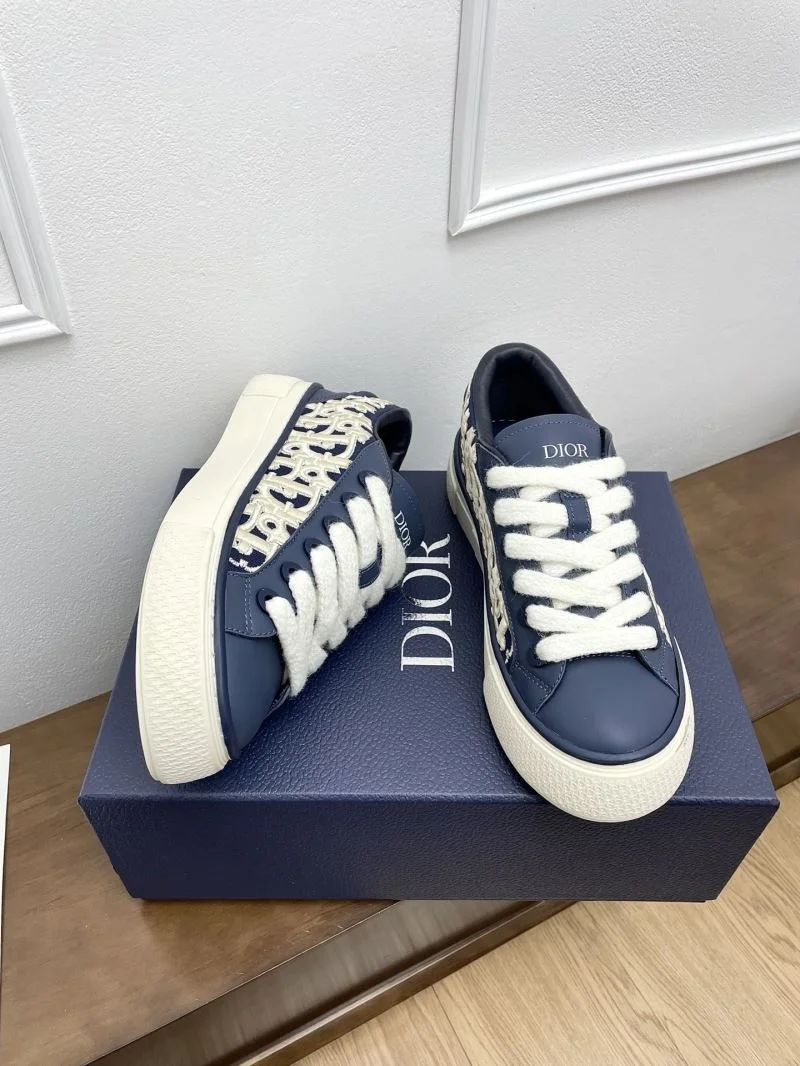 Discounted Christian Dior Low Shoes