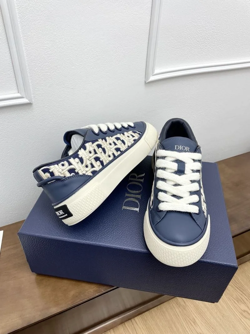 Discounted Christian Dior Low Shoes