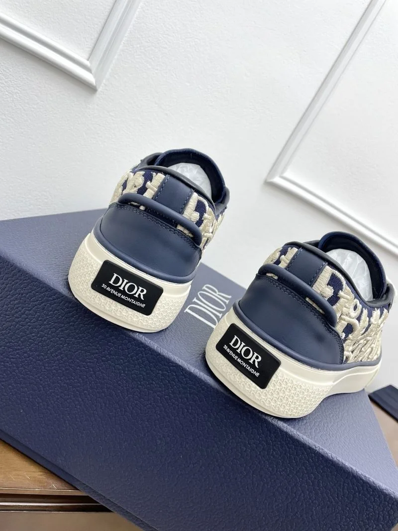 Discounted Christian Dior Low Shoes