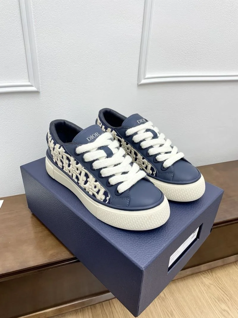 Discounted Christian Dior Low Shoes