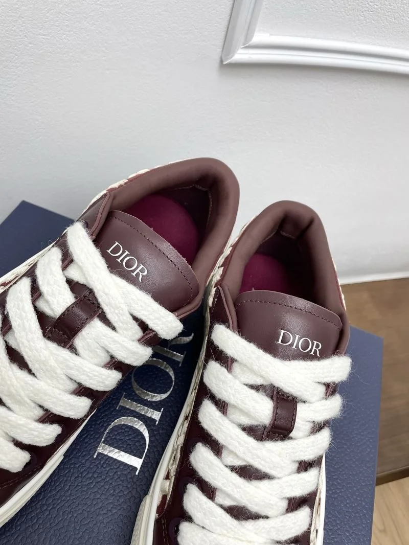 Factory-made Christian Dior Low Shoes