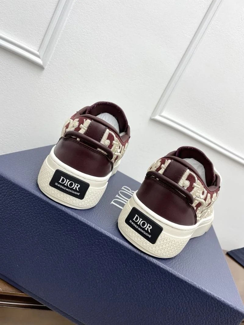 Factory-made Christian Dior Low Shoes