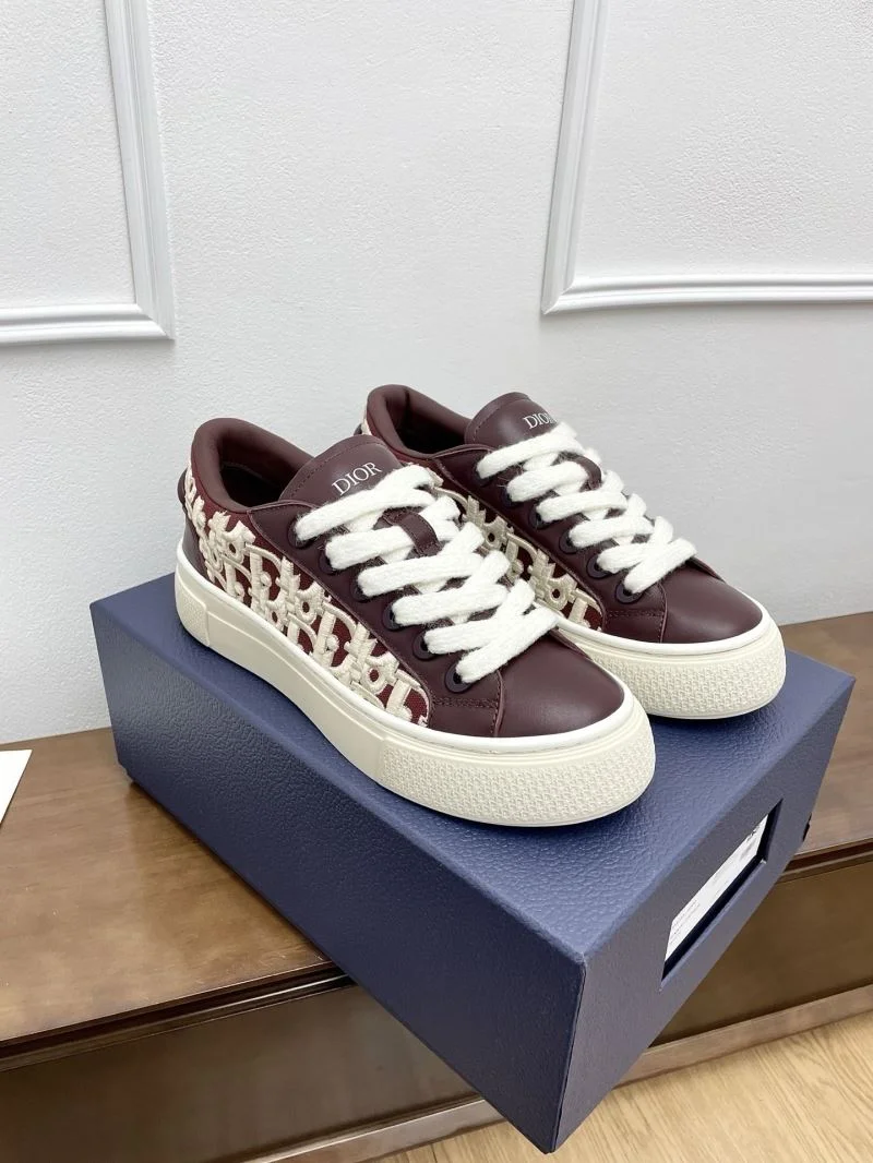 Factory-made Christian Dior Low Shoes