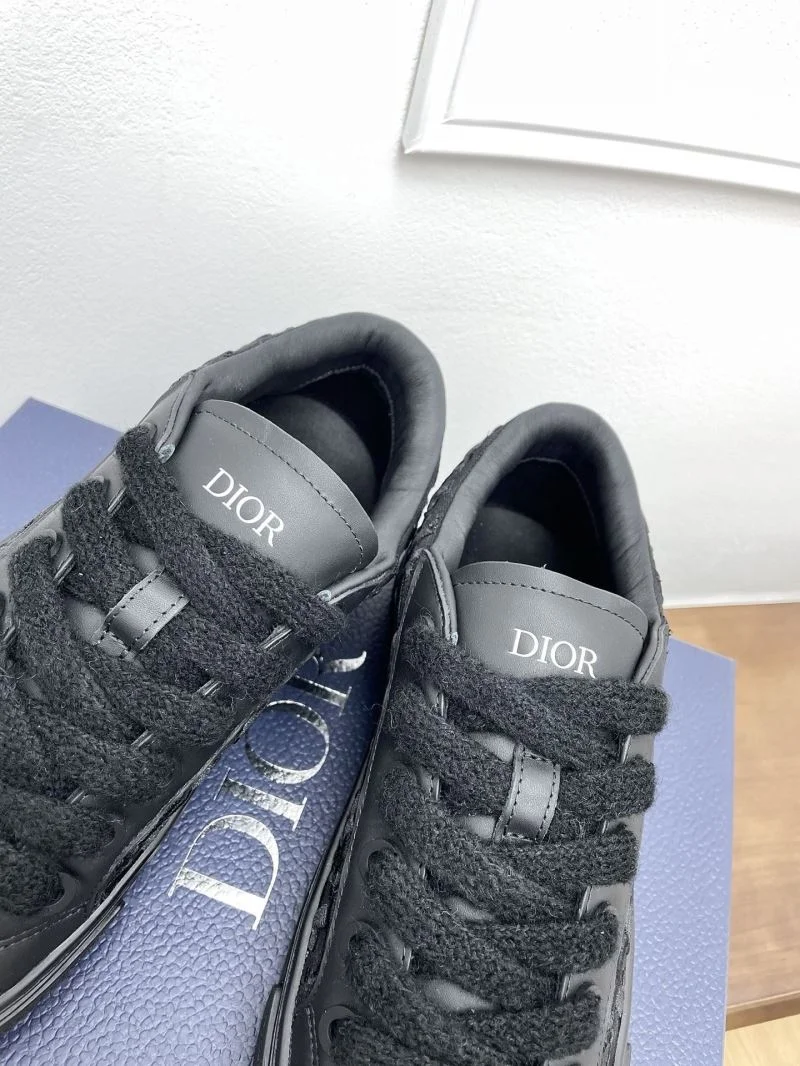 Original Christian Dior Low Shoes