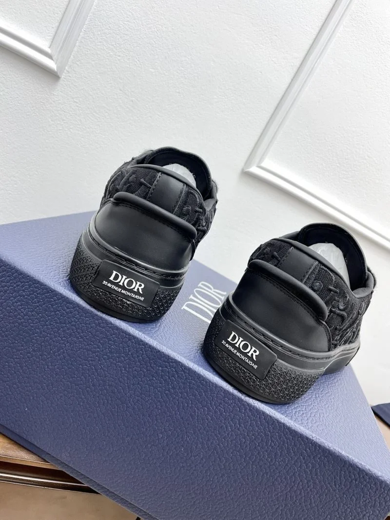 Original Christian Dior Low Shoes