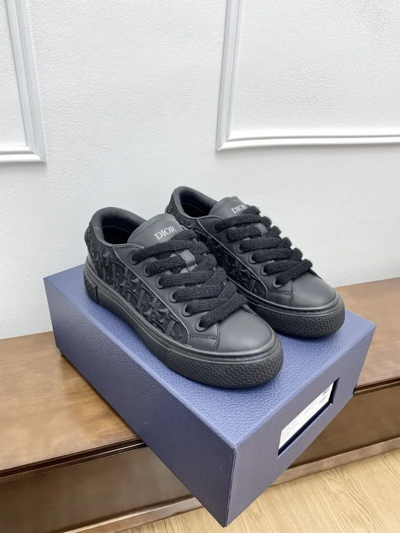 Original Christian Dior Low Shoes