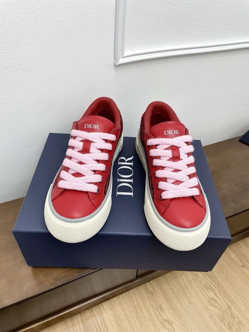Christian Dior Low Shoes