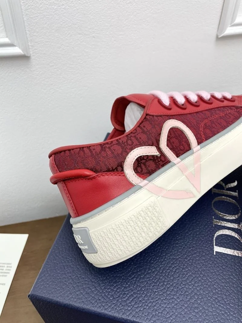Genuine Christian Dior Low Shoes