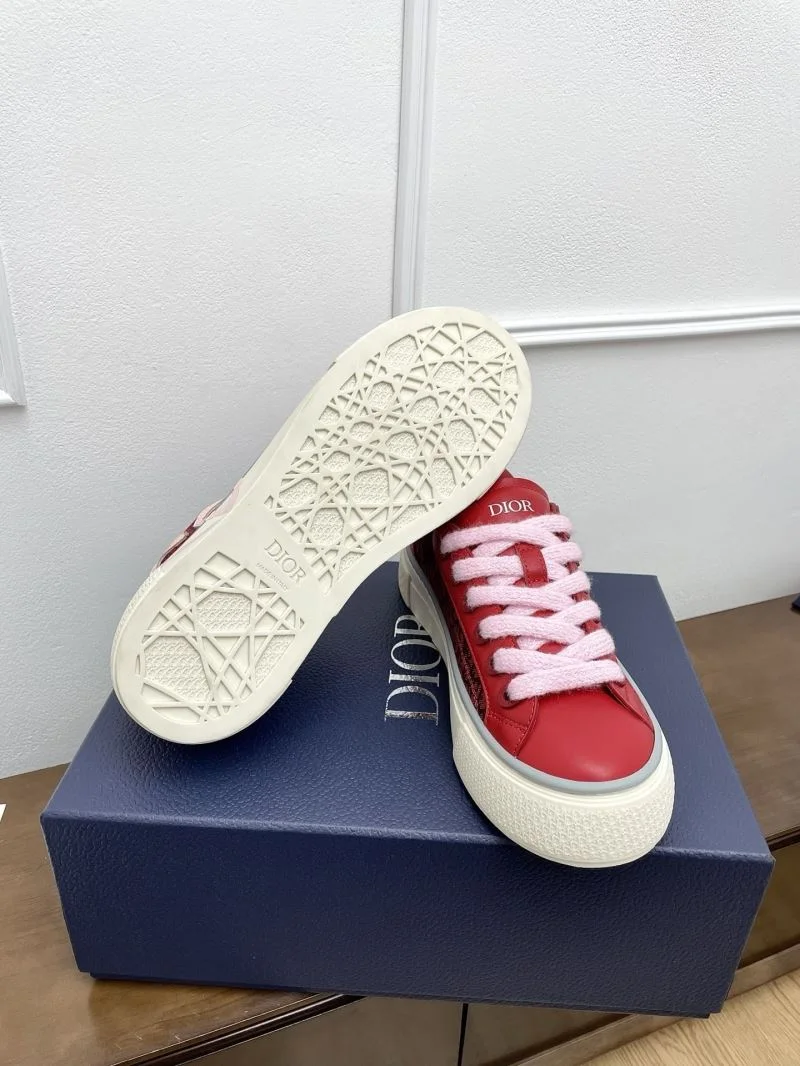 Genuine Christian Dior Low Shoes