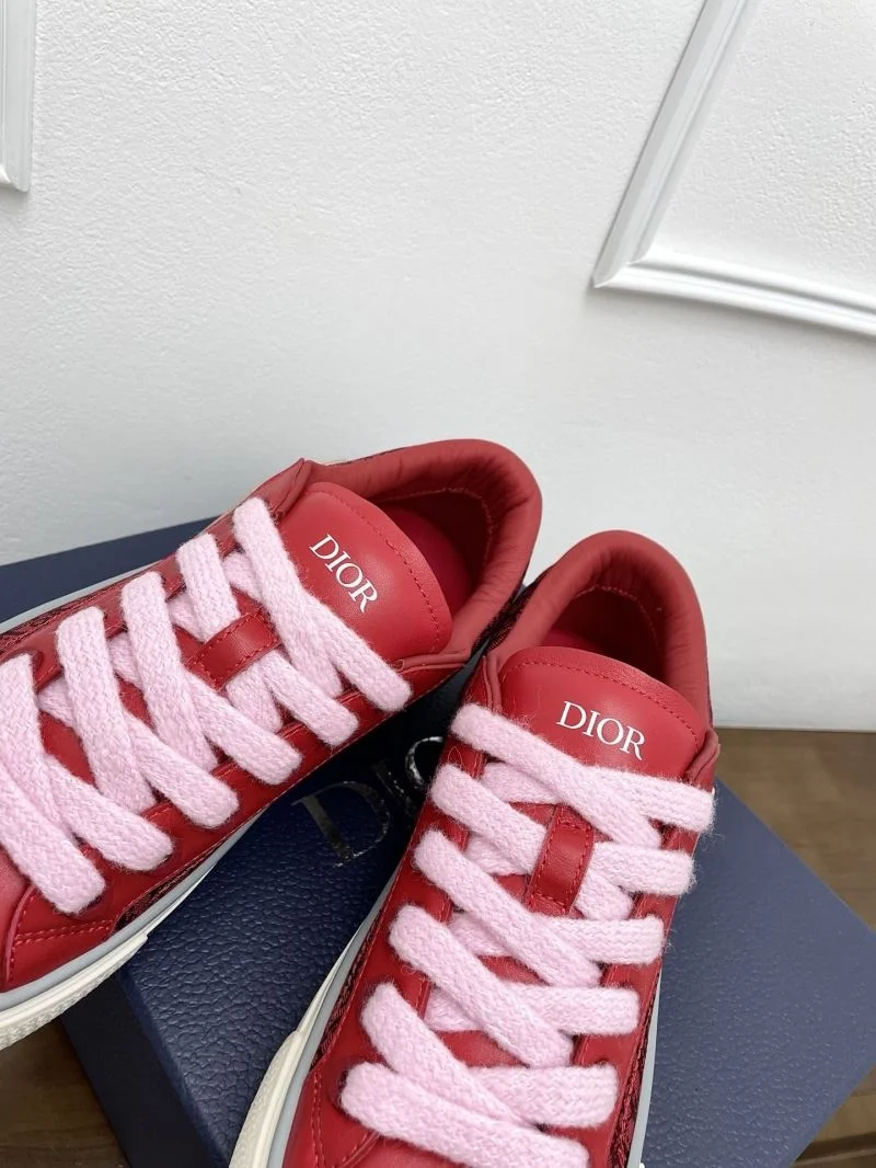 Genuine Christian Dior Low Shoes