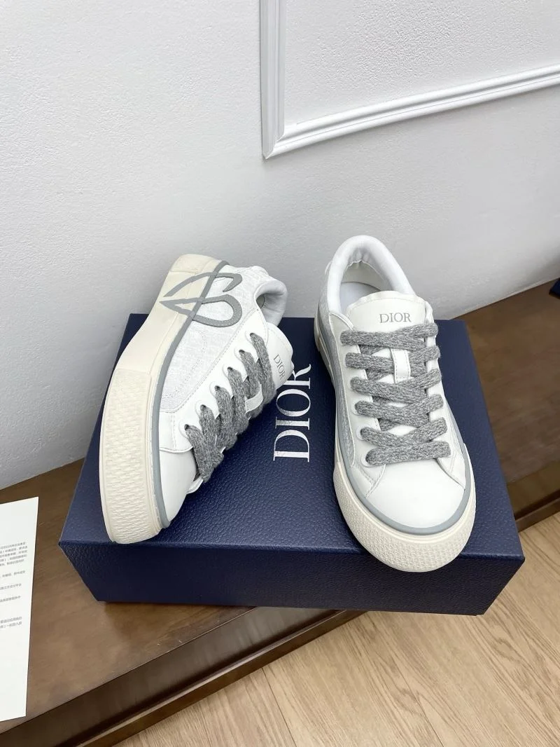 Brand-authenticated Christian Dior Low Shoes