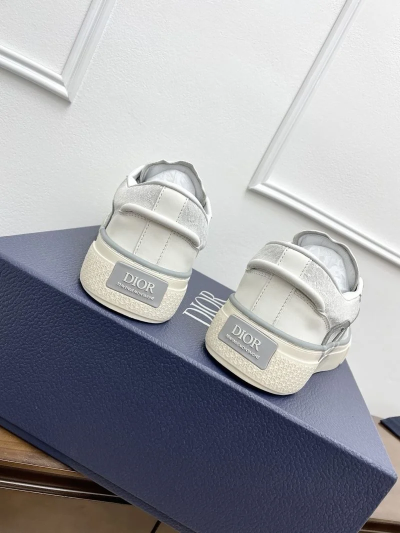 Brand-authenticated Christian Dior Low Shoes