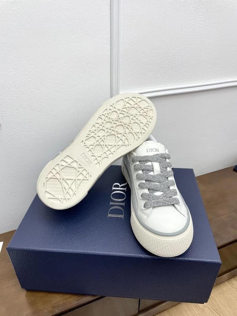 Brand-authenticated Christian Dior Low Shoes