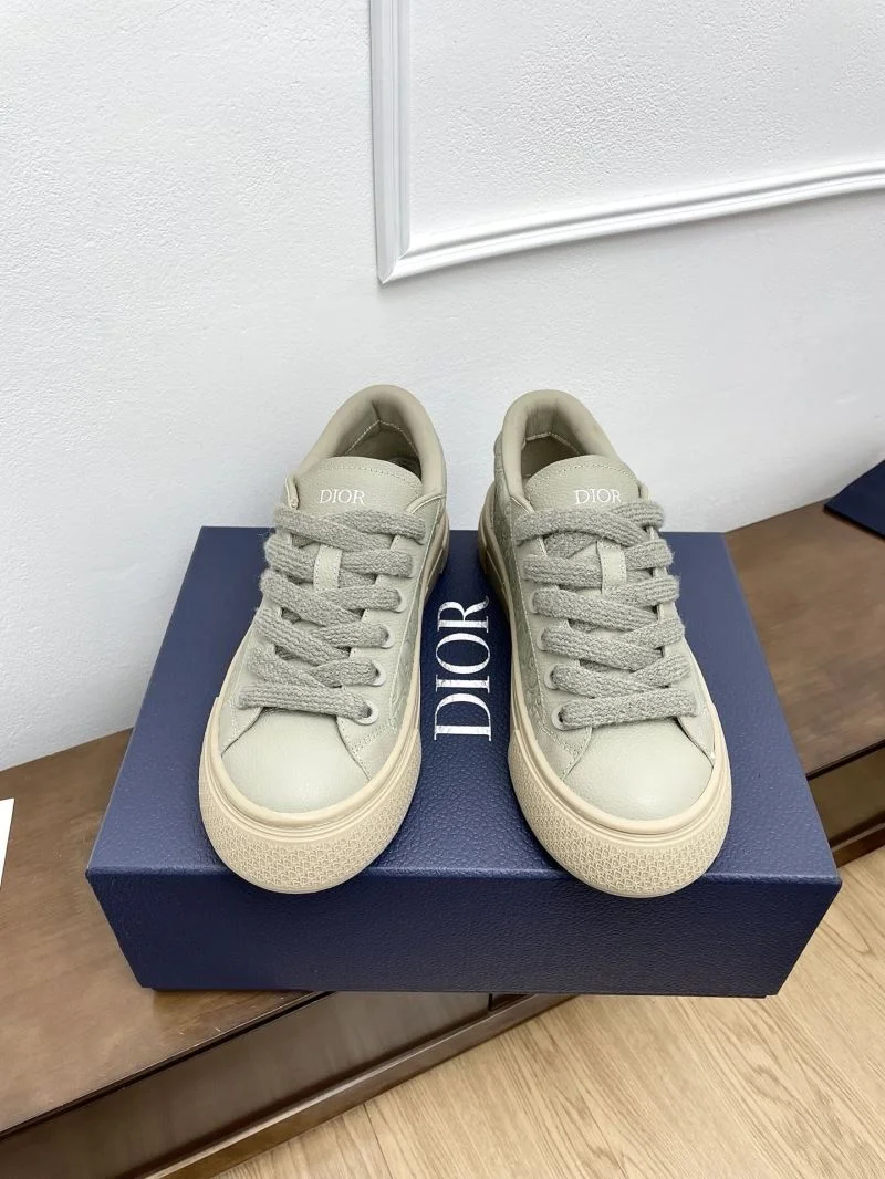 Christian Dior Low Shoes