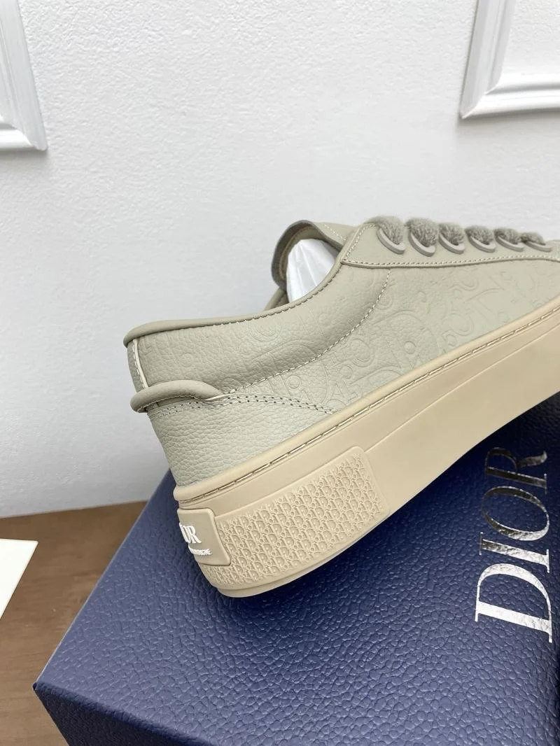 Real Christian Dior Low Shoes