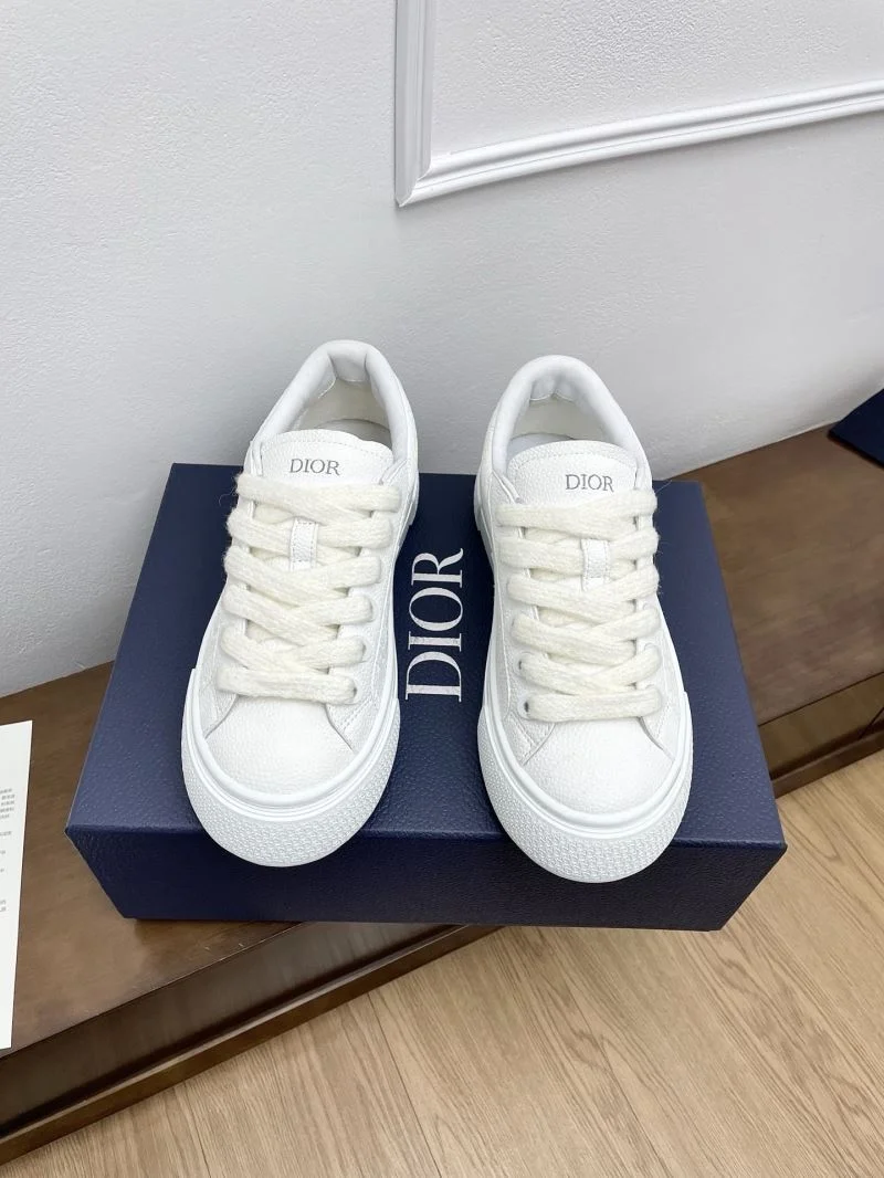 Christian Dior Low Shoes