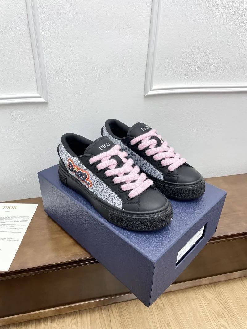 Christian Dior Low Shoes
