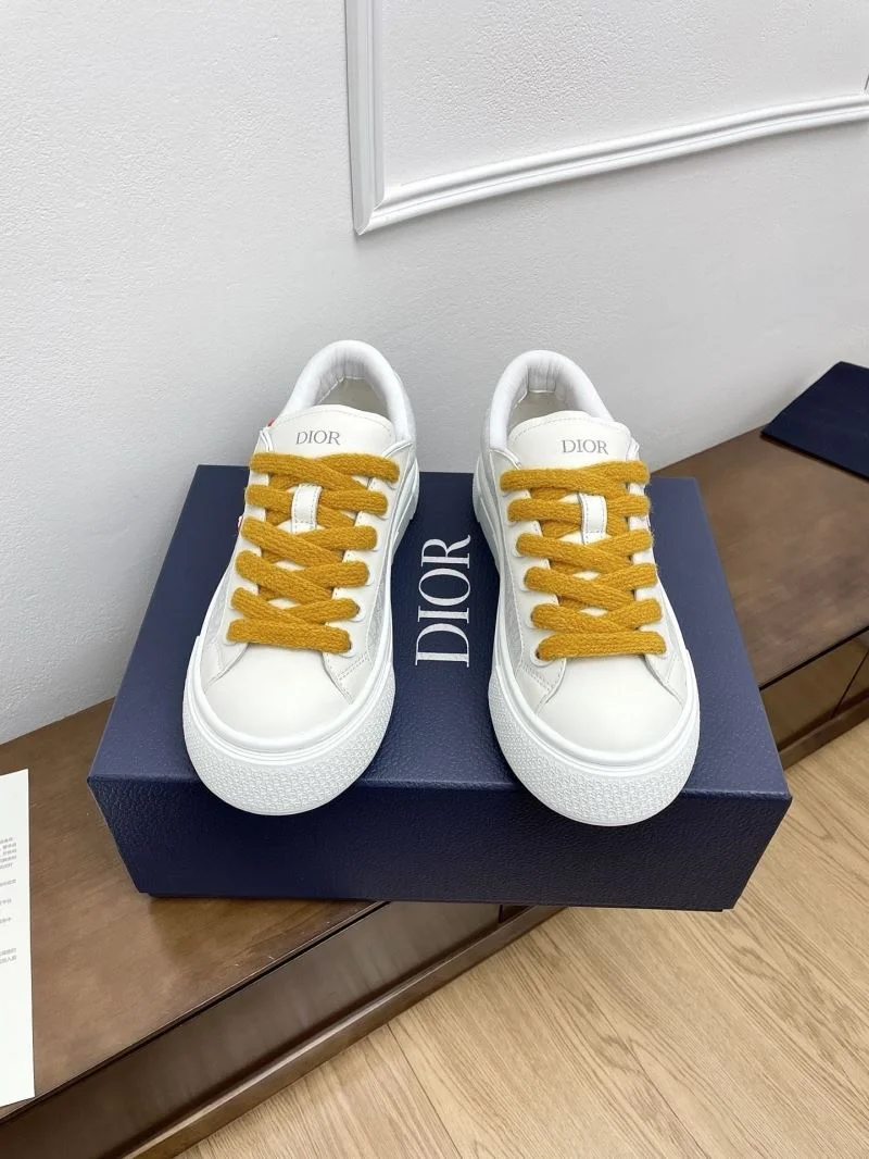 Christian Dior Low Shoes
