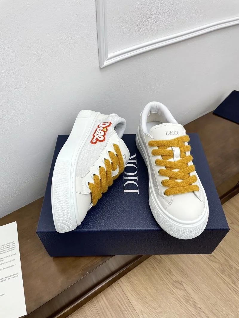 Economical Christian Dior Low Shoes