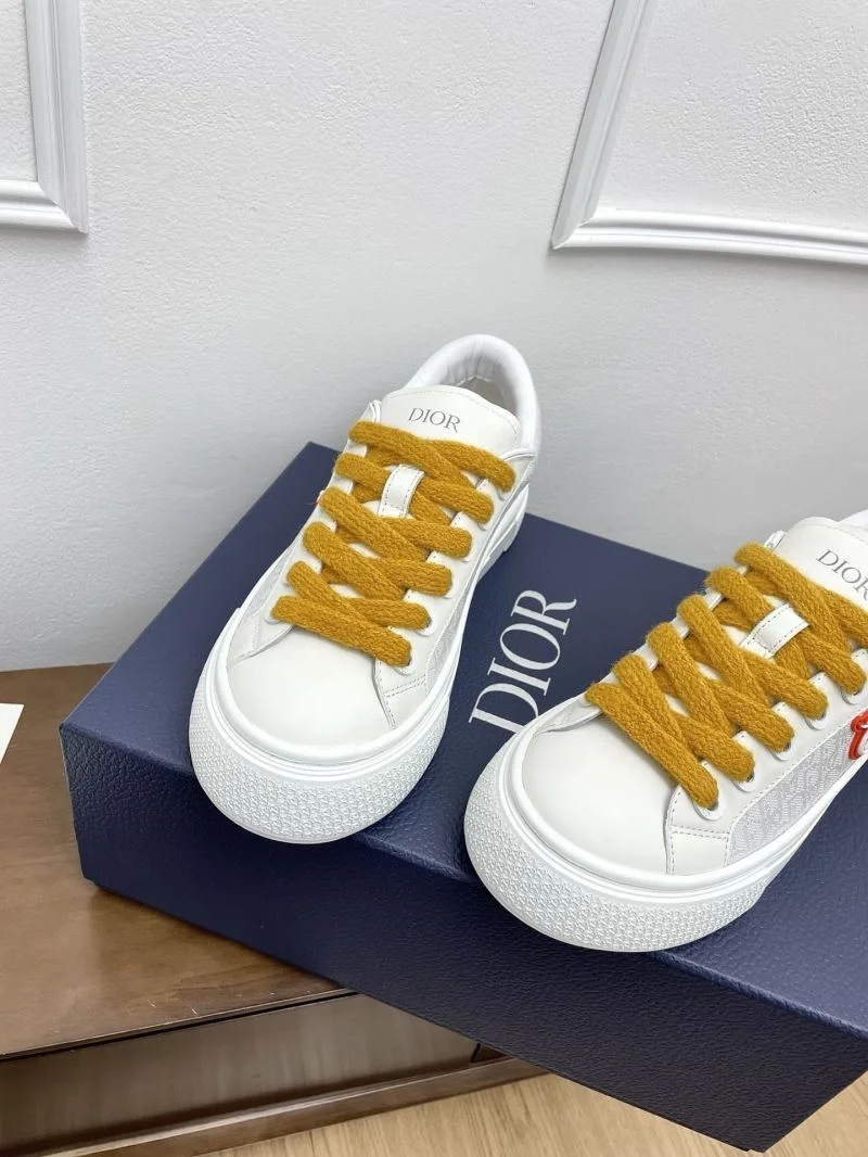 Economical Christian Dior Low Shoes