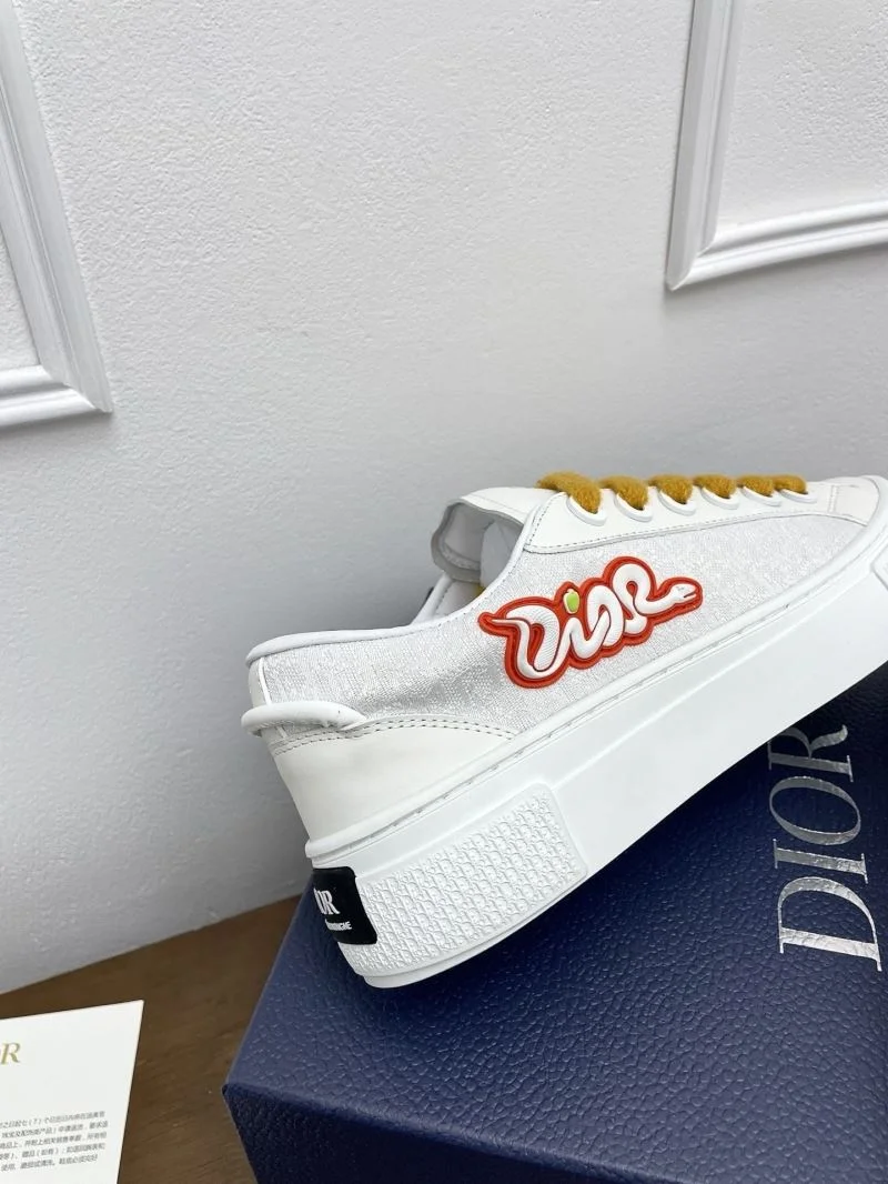 Economical Christian Dior Low Shoes