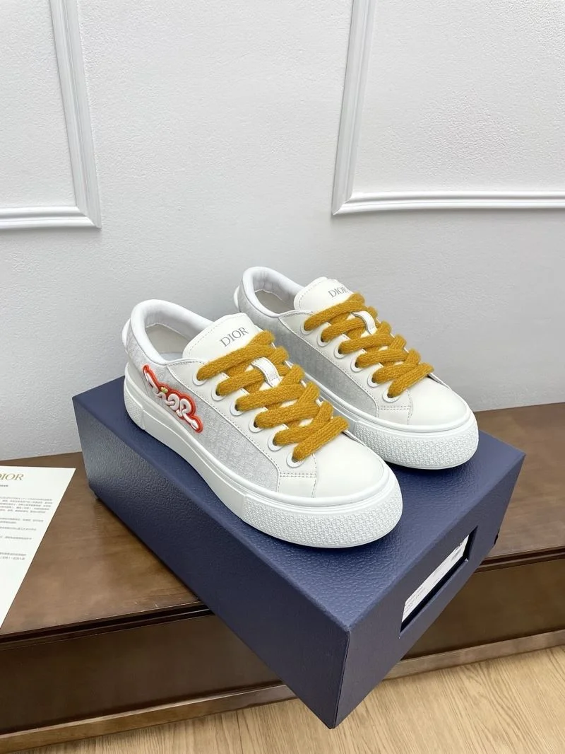 Economical Christian Dior Low Shoes