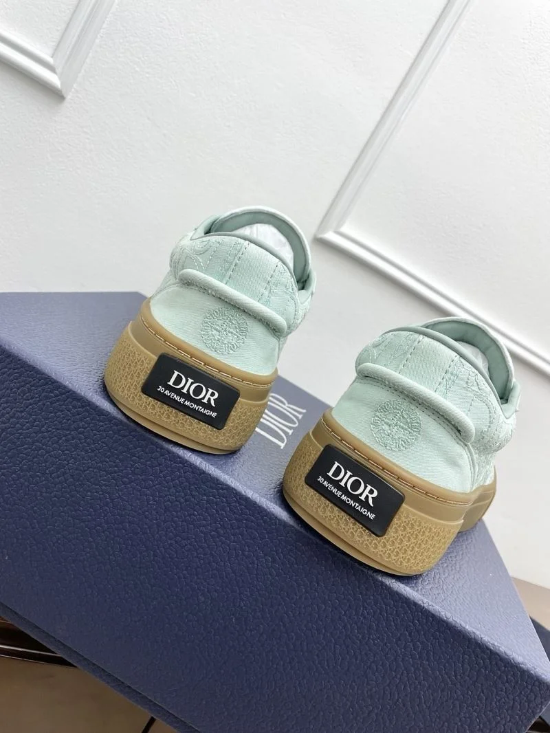 Inexpensive Christian Dior Low Shoes