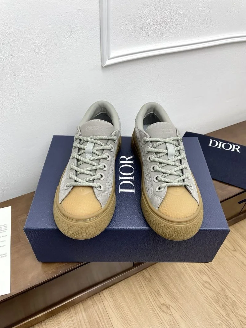 Christian Dior Low Shoes