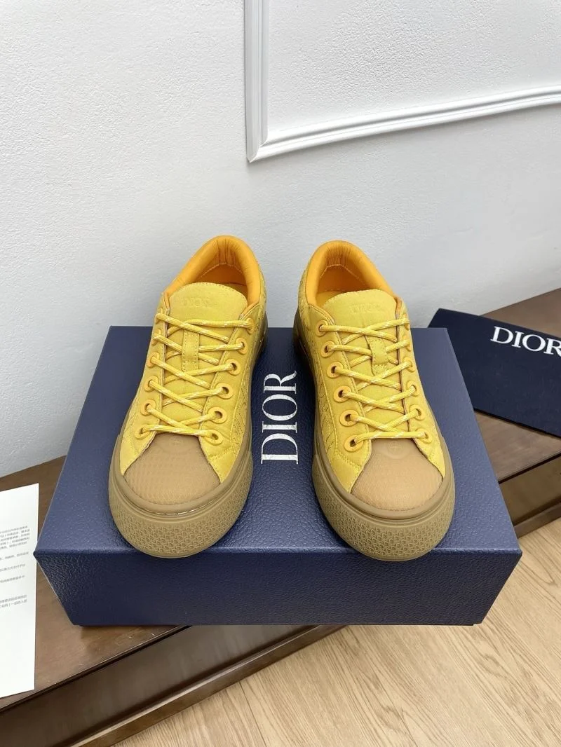 Christian Dior Low Shoes