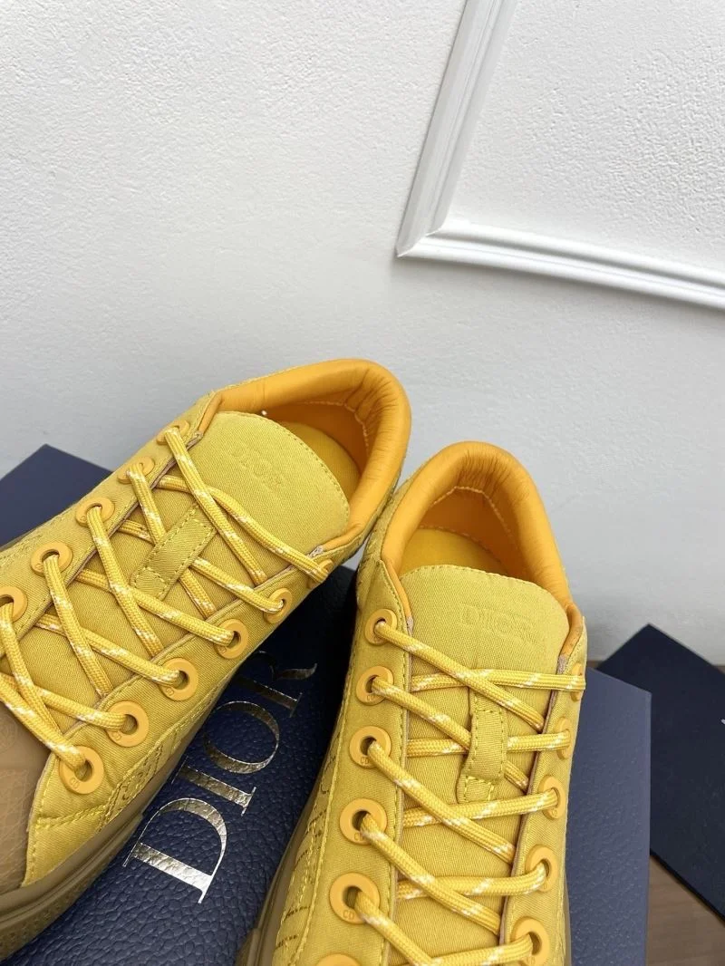 Budget-friendly Christian Dior Low Shoes