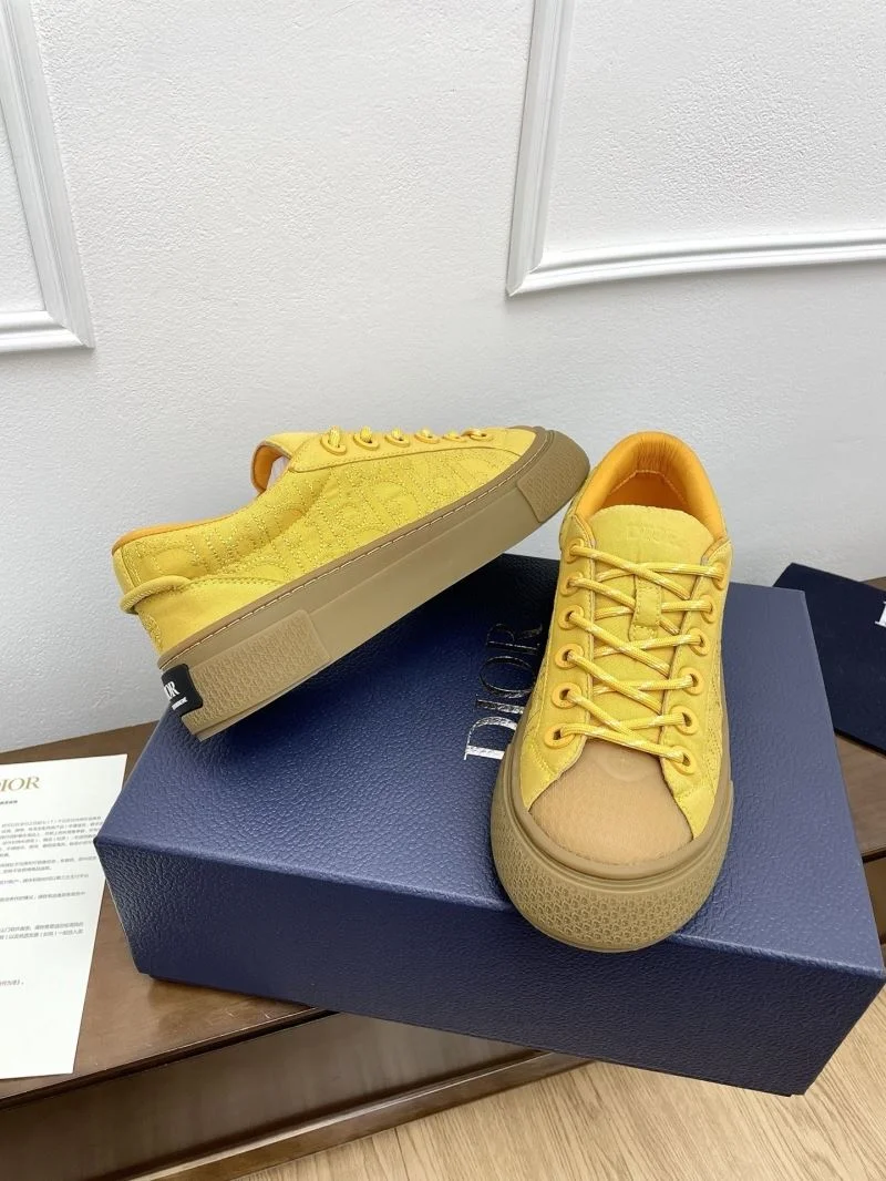 Budget-friendly Christian Dior Low Shoes