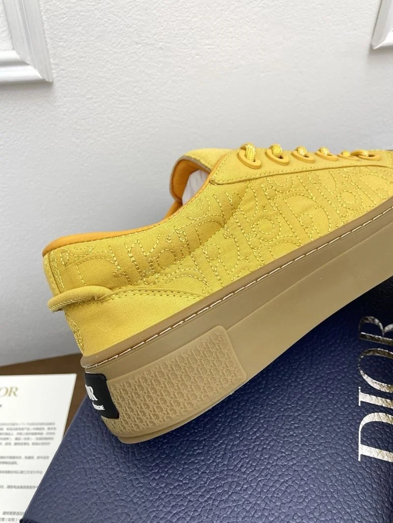 Budget-friendly Christian Dior Low Shoes