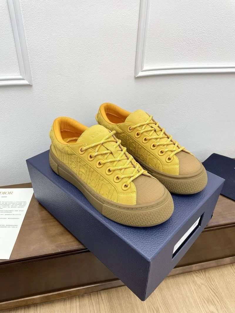 Budget-friendly Christian Dior Low Shoes
