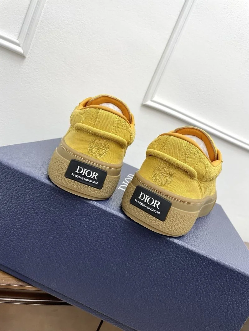 Budget-friendly Christian Dior Low Shoes