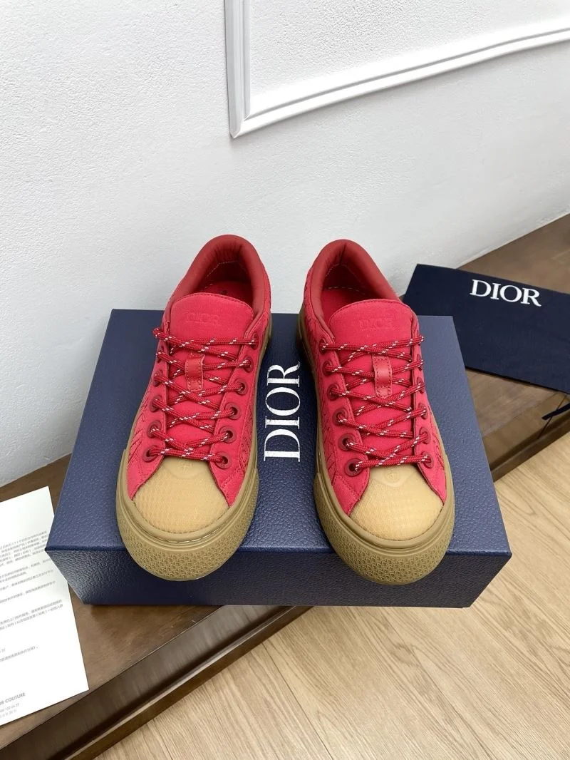 Christian Dior Low Shoes