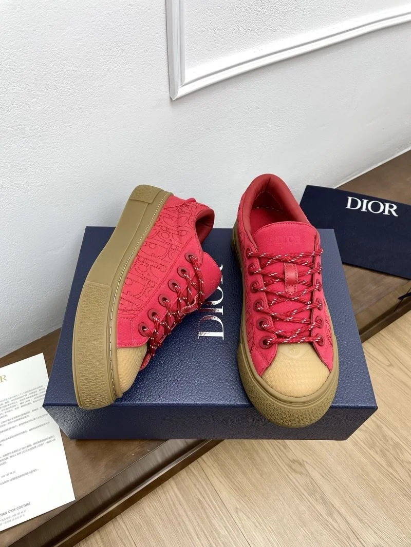 Top match Christian Dior Low Shoes