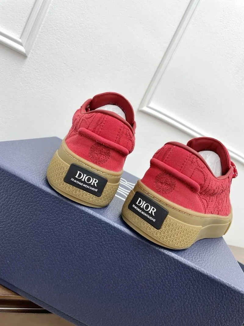 Top match Christian Dior Low Shoes