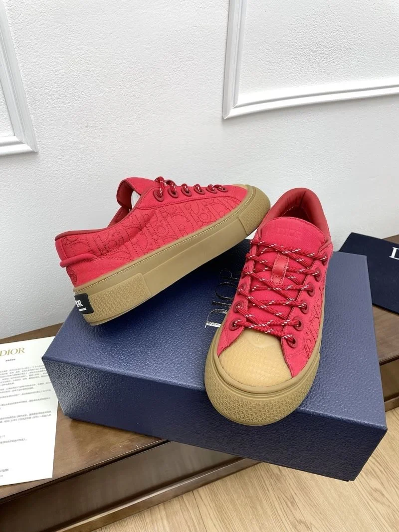 Top match Christian Dior Low Shoes