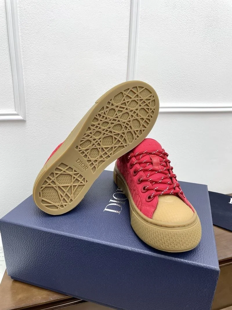 Top match Christian Dior Low Shoes