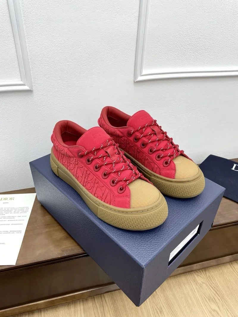 Top match Christian Dior Low Shoes